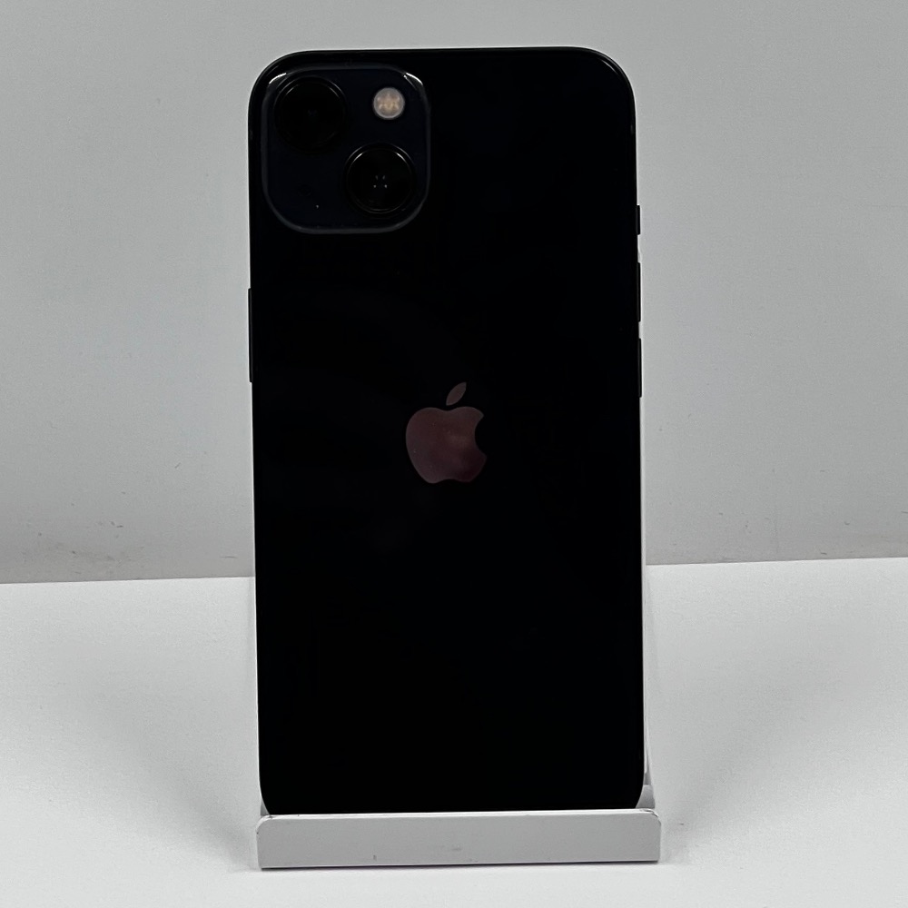 Pre-owned APPLE IPHONE 13 A2633 - 128GB / UNLOCKED MIDNIGHT - Own4Less